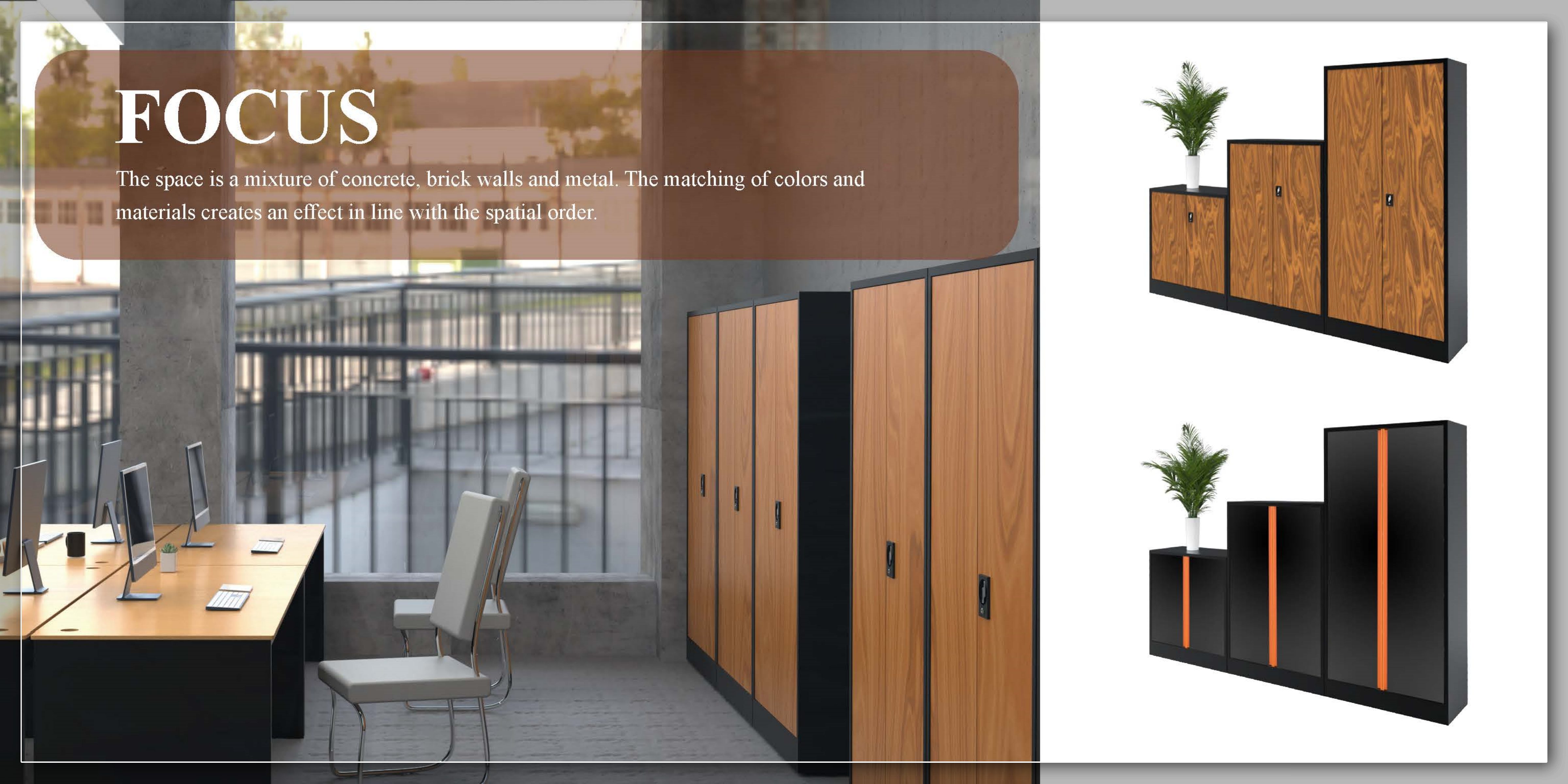 5 Unique Styles of Our LEIF Filing Cabinet Series to Match Your Office ...