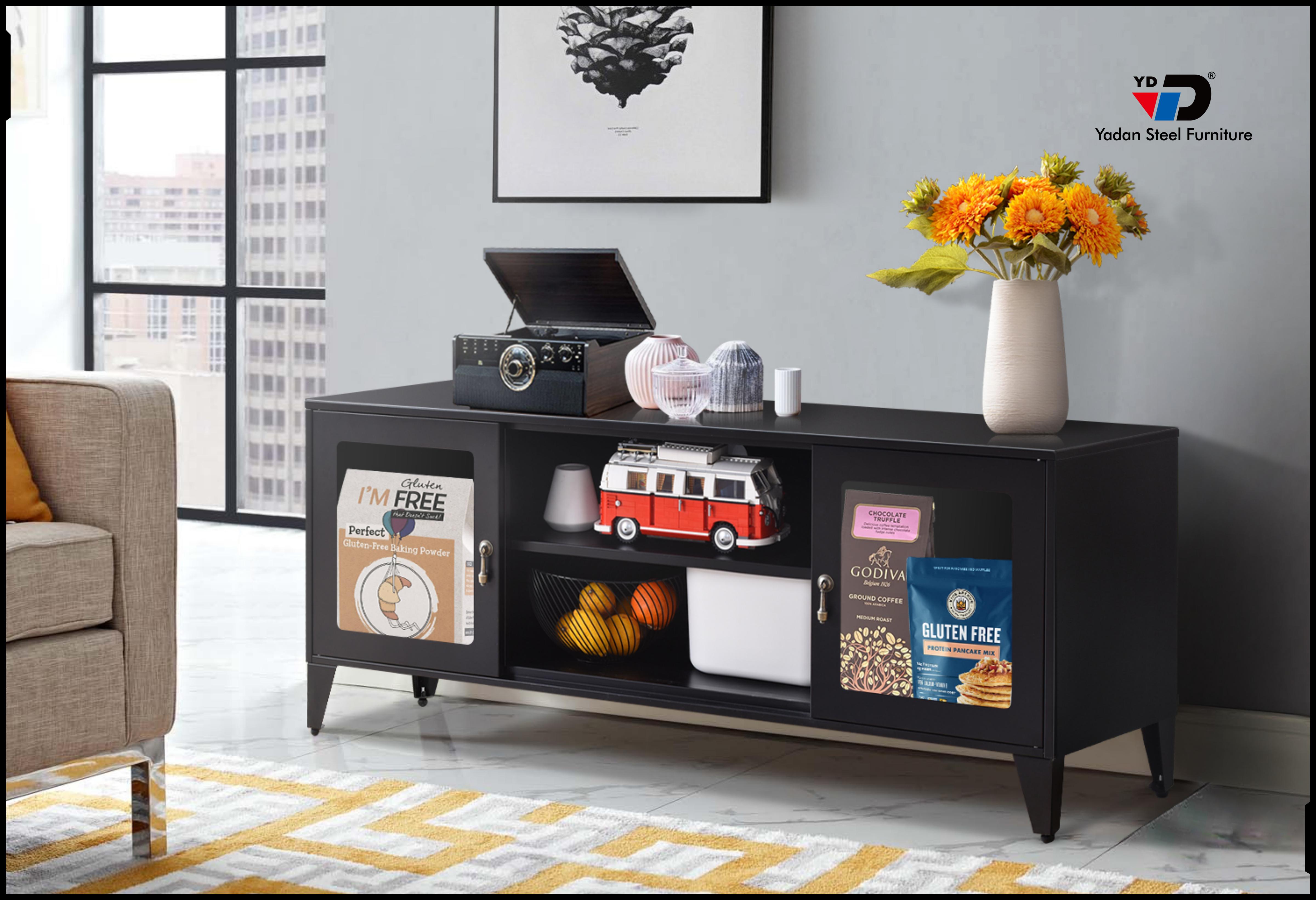Steel Furniture for Modern Living: How to Choose the Right Pieces for ...