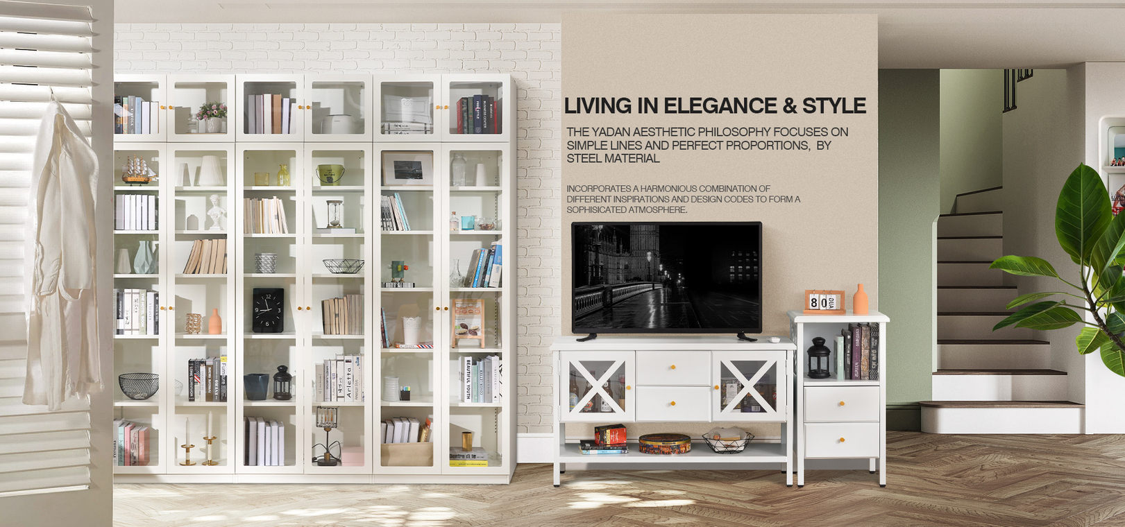 Steel office furniture, Steel home furniture, OEM, ODM – Shanghai Yadan